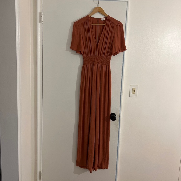 Wilfred | Pants & Jumpsuits | Wilfred Illana Jumpsuit | Poshmark